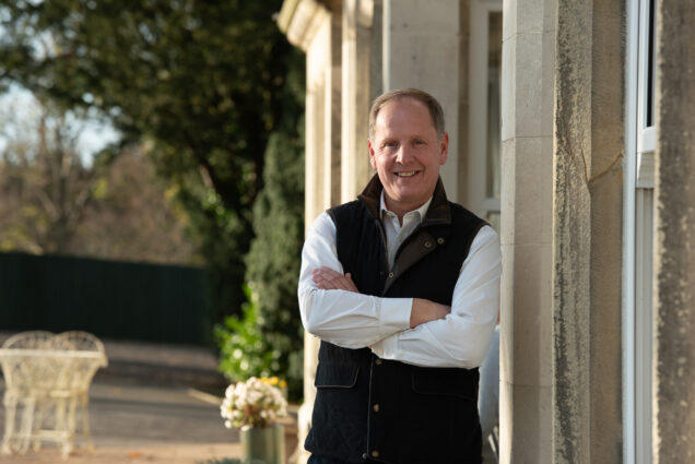 Meet The Team - Mark Stephensons